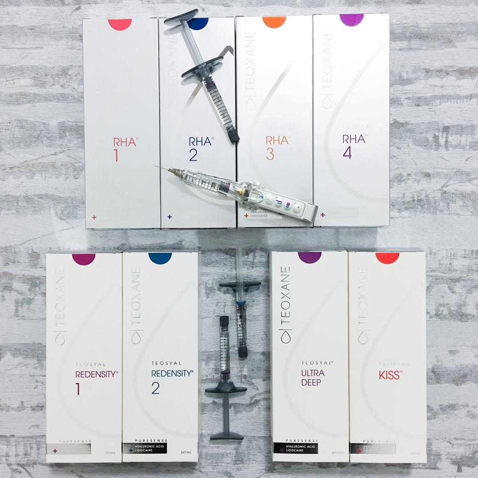 Teoxane Dermal Fillers – Aesthetics by Claire